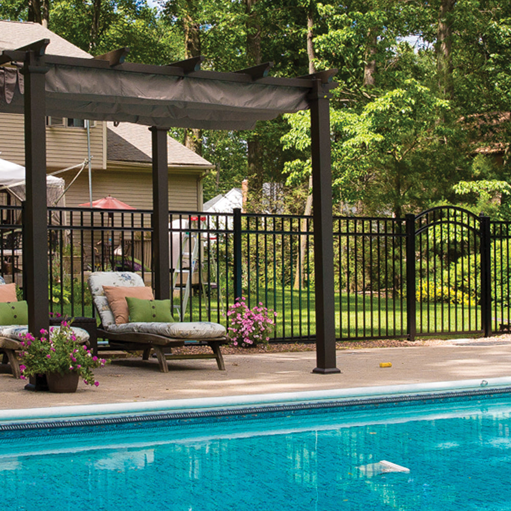 Pool Fence Inspiration – FenceCenter