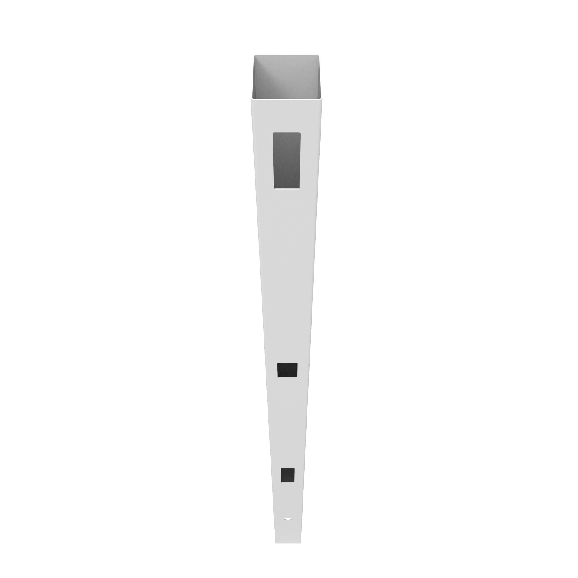 End/Gate Post (N) - 5" x 5" x 108" – FenceCenter