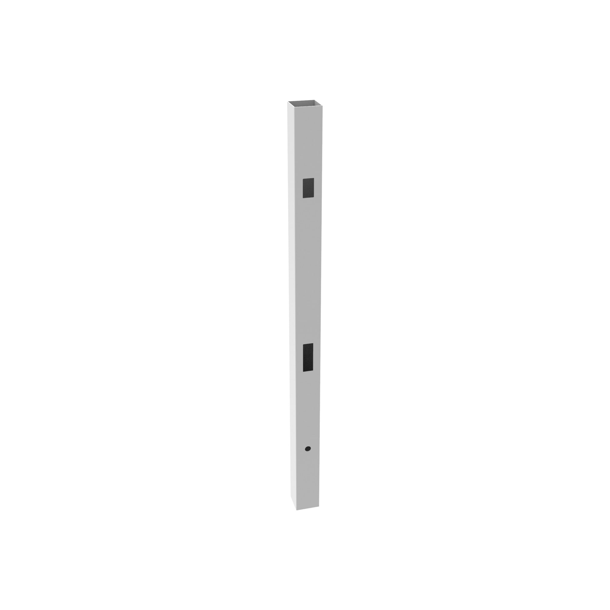 End/Gate Post (B) - 5" x 5" x 84" – FenceCenter