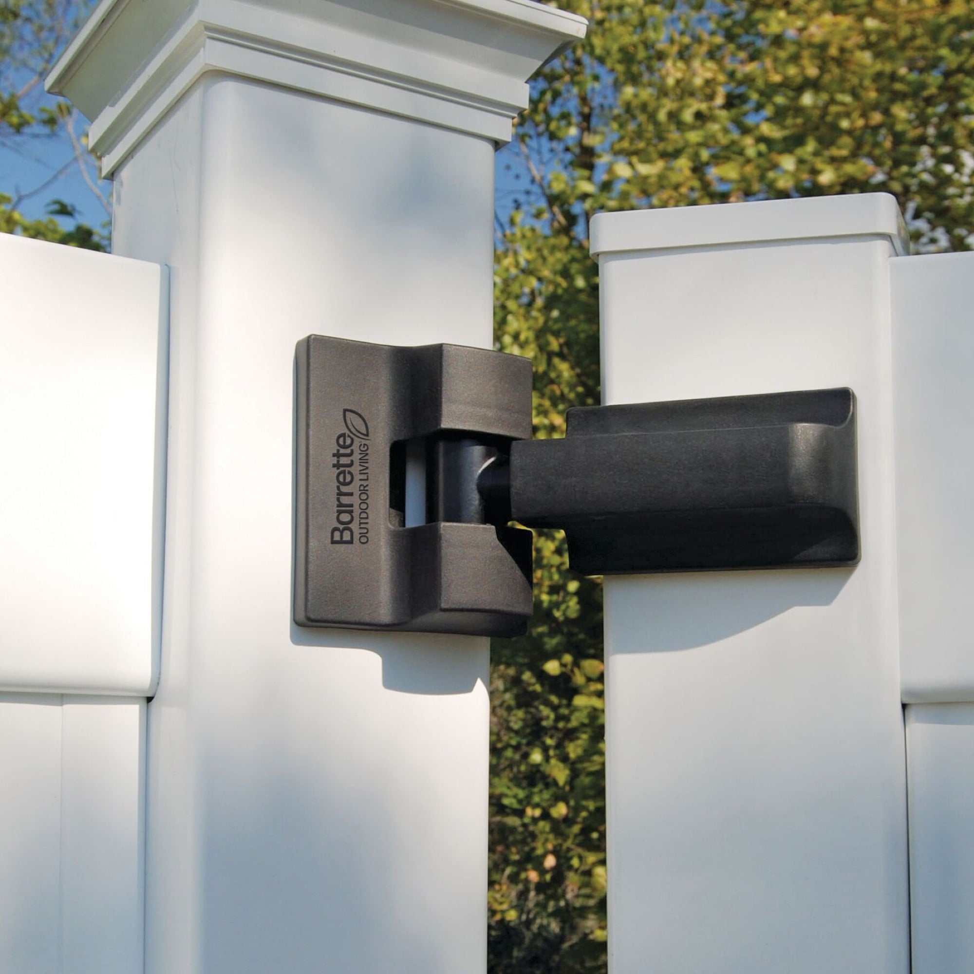 Modern Wrap Hinge - Heavy Duty – FenceCenter