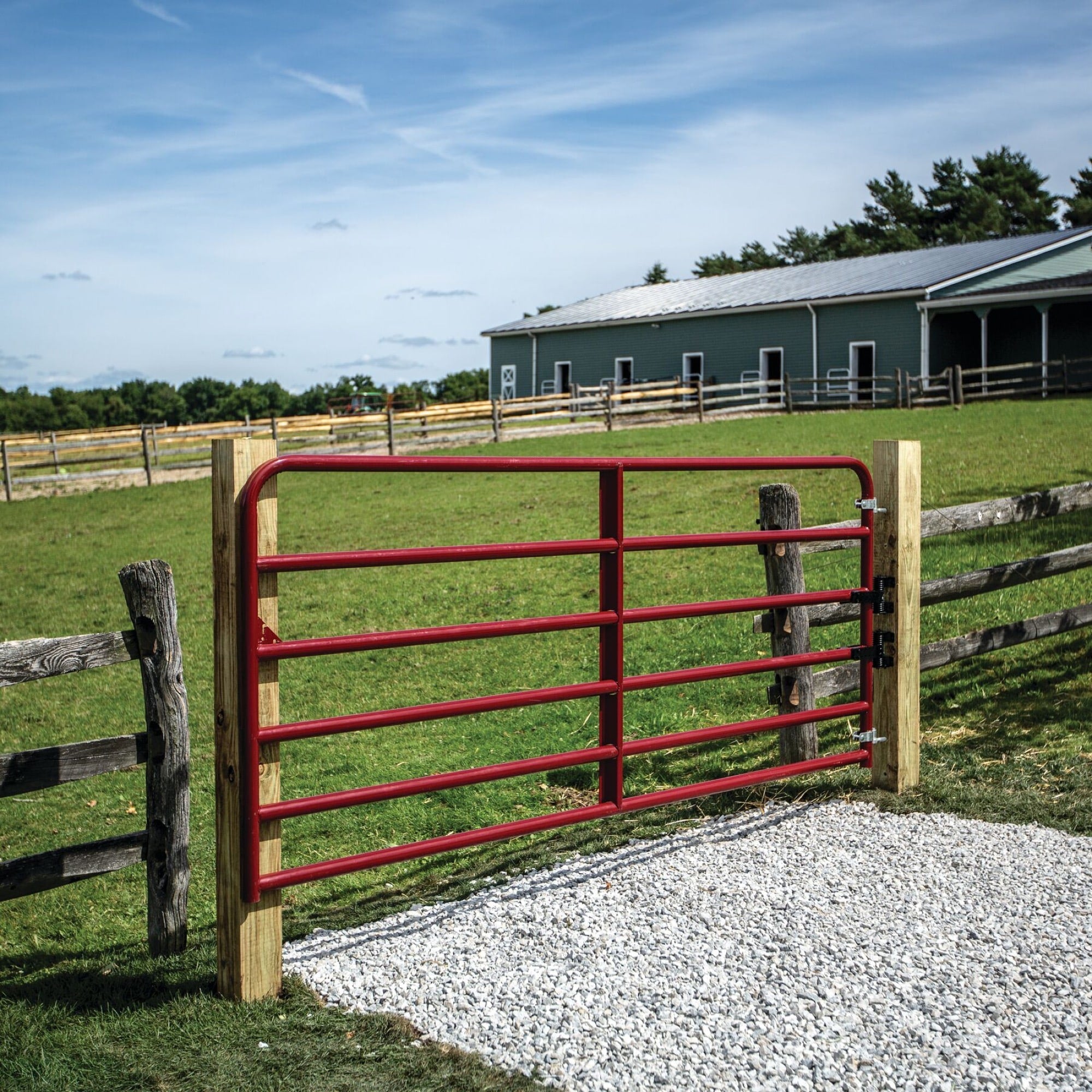 Chain Link/Farm Hinge - Heavy Duty – FenceCenter