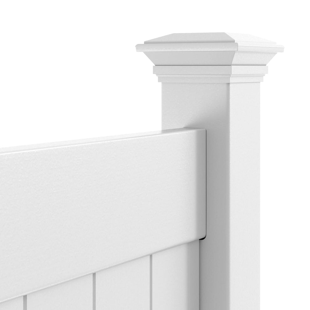 Dogwood Home Series - Fence Panel - 6' x 8' – FenceCenter