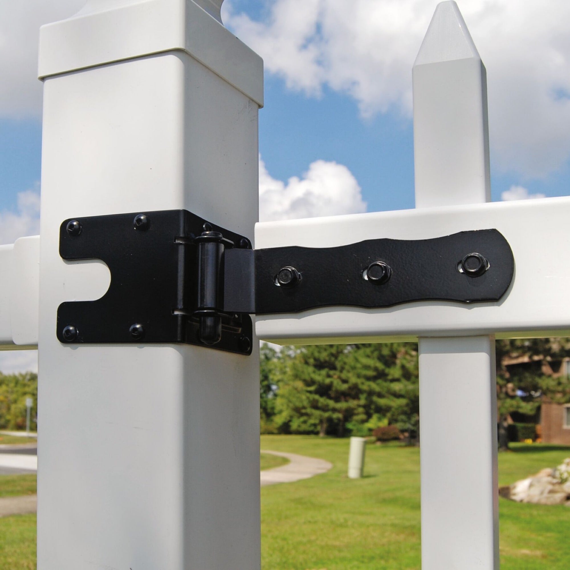 Strap Hinge - Walk Gate – FenceCenter