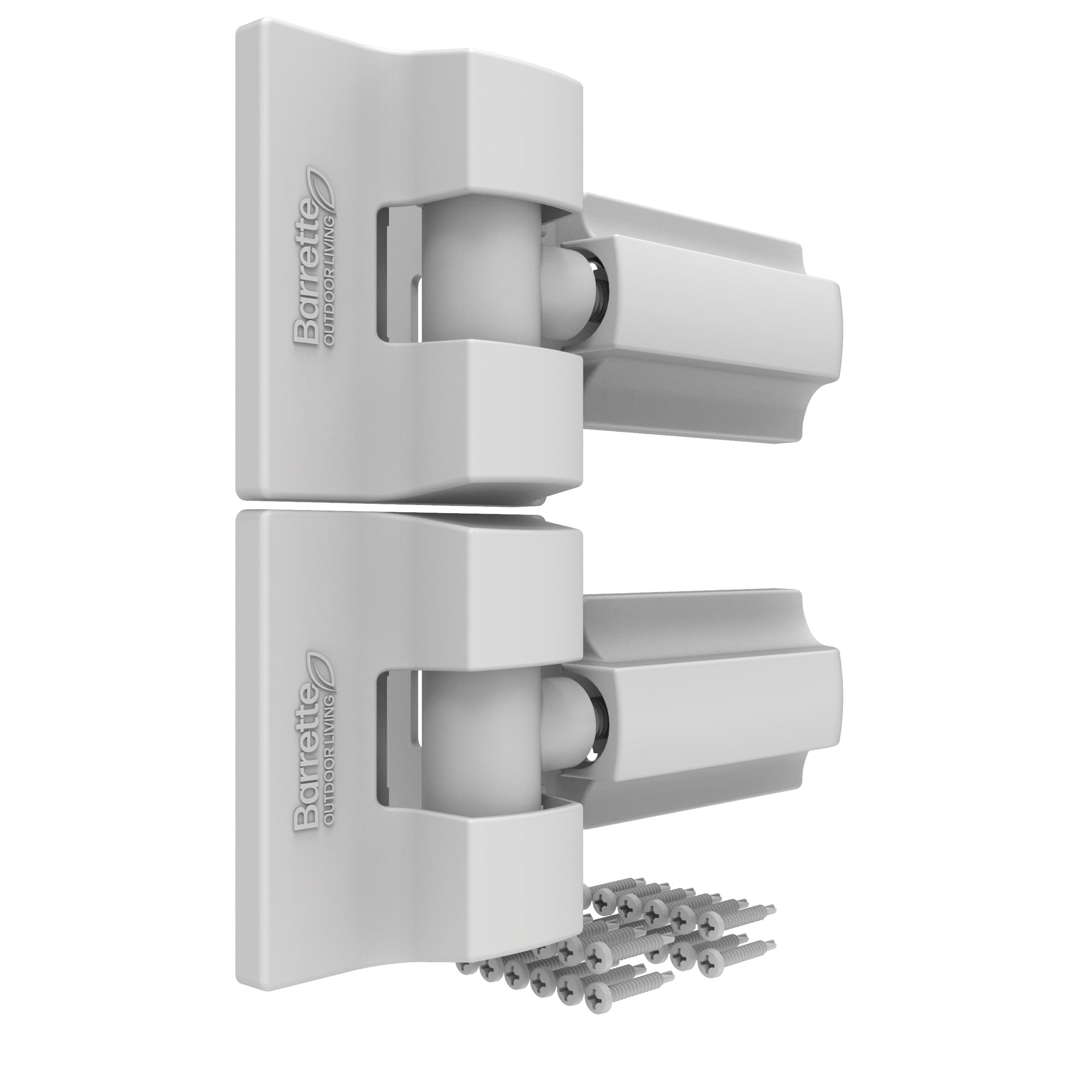 Modern Wrap Hinge - Heavy Duty – FenceCenter