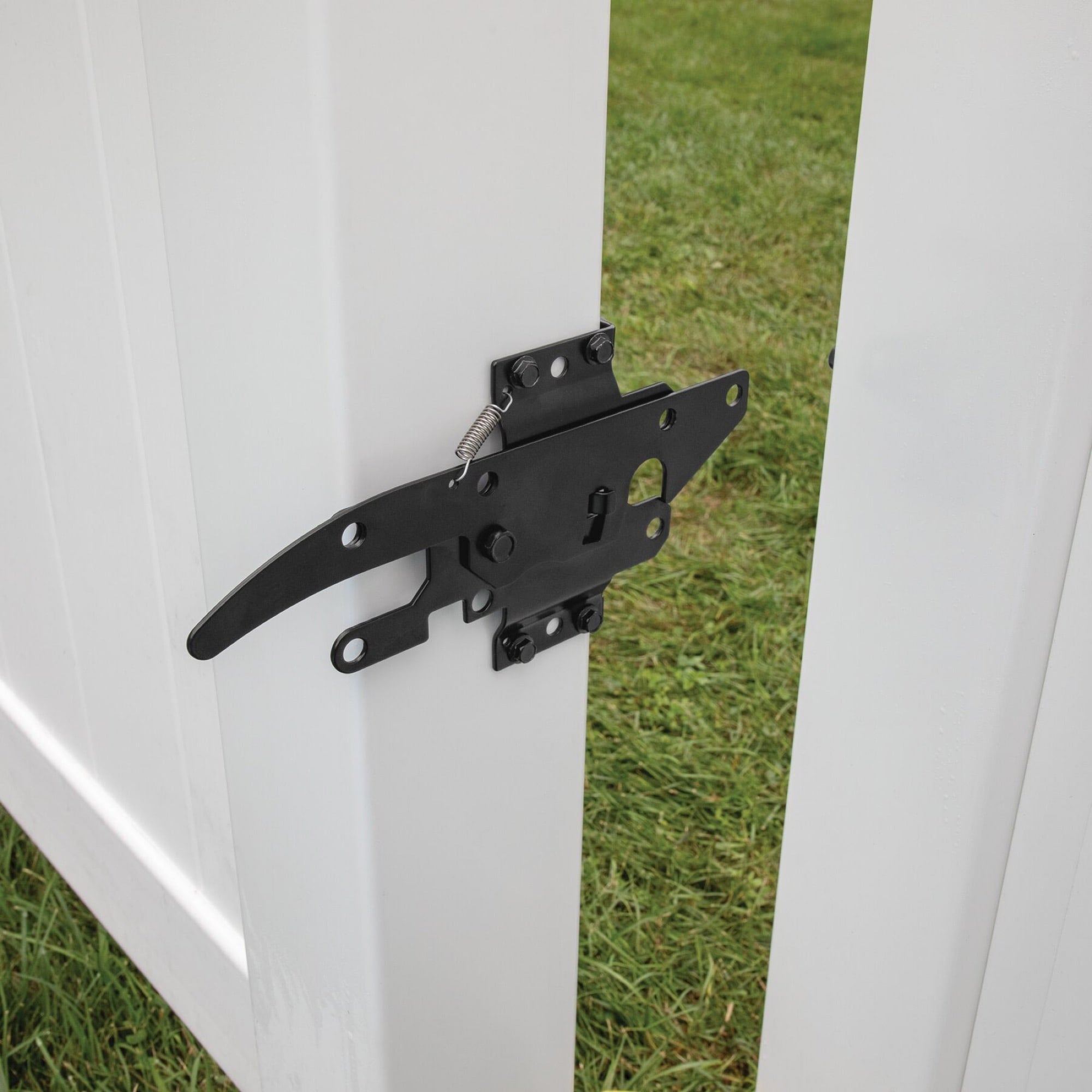 Post Latch - 5x5 Standard 2-Sided Locking – FenceCenter