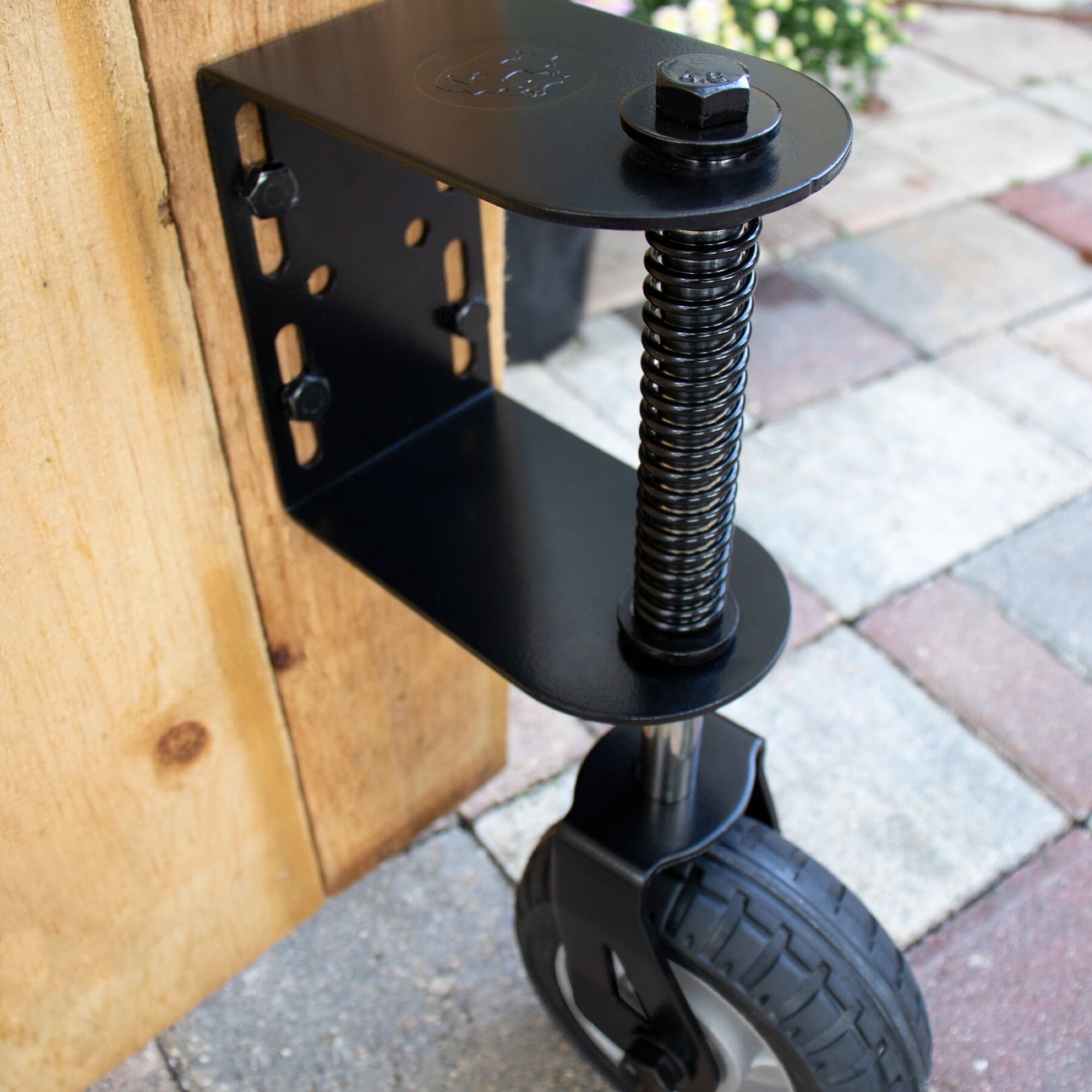 Gate Wheel - Heavy Duty – FenceCenter