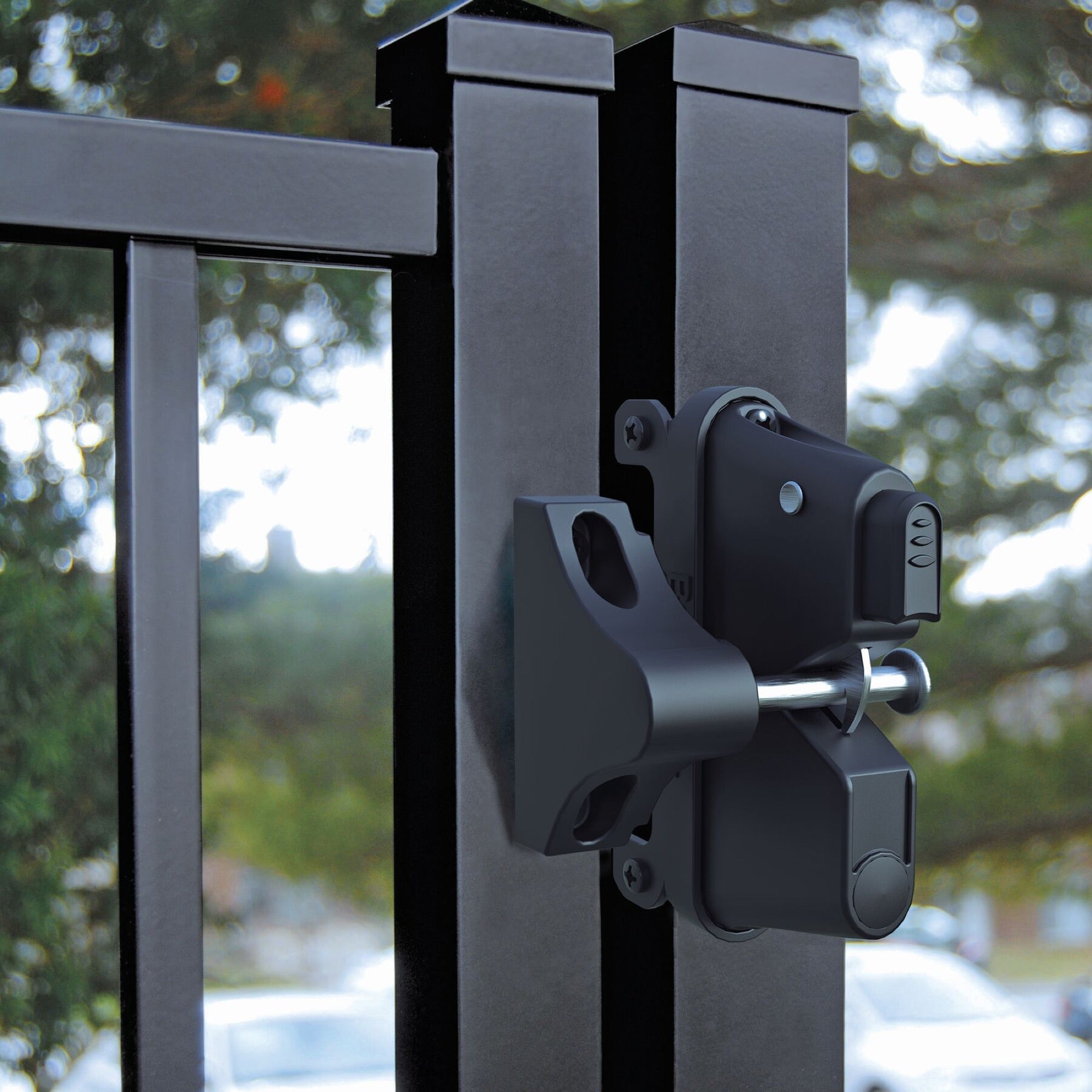Gravity Latch - Decorative – FenceCenter