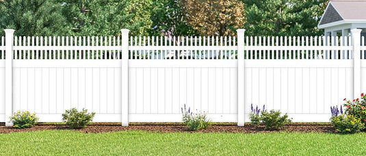 Shop Vinyl Fence – FenceCenter